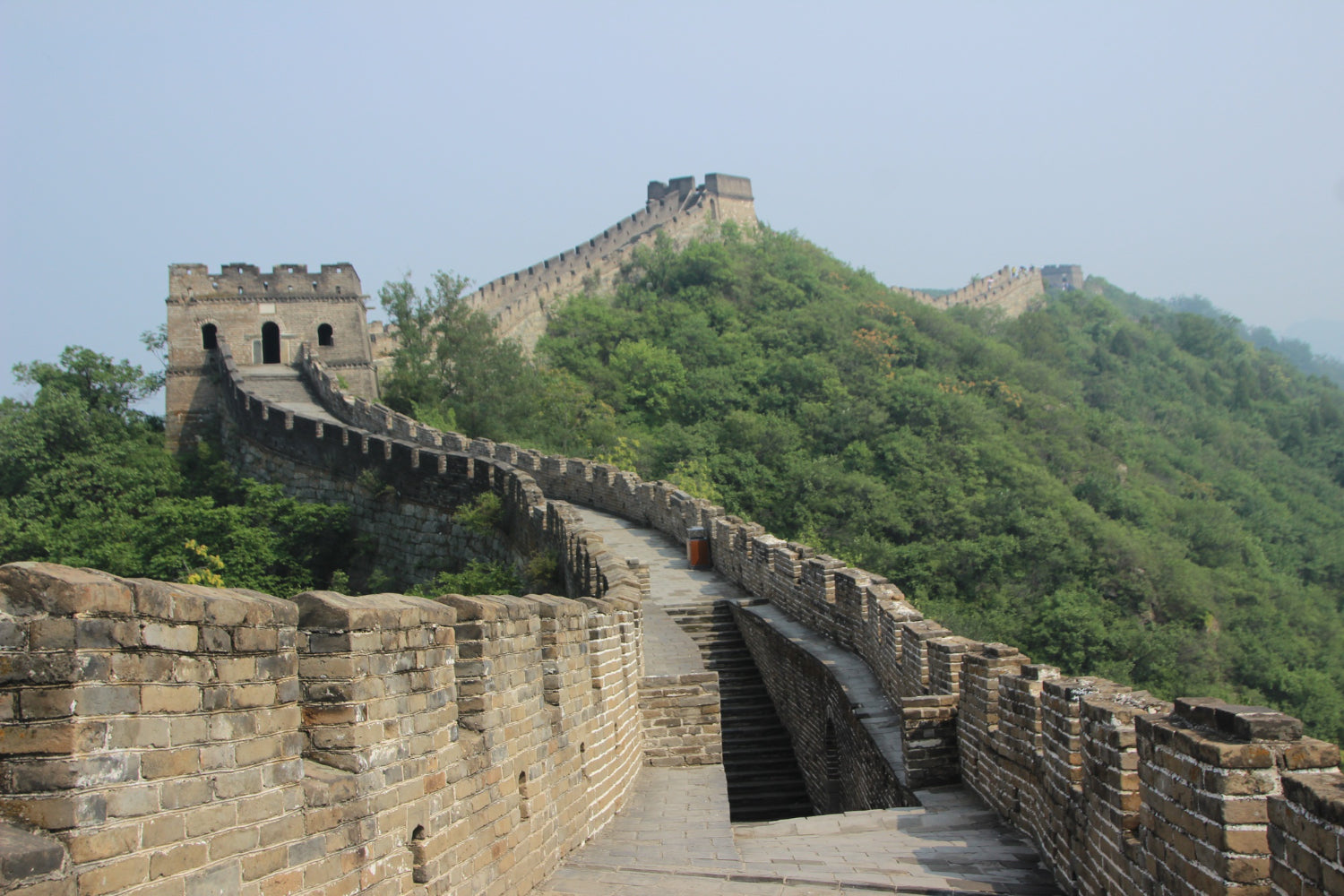 GREAT WALL TRAIL RUN (BADALING) – Run the Trails